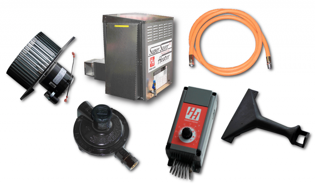 Hired-Hand Service Parts – BPS Equipment