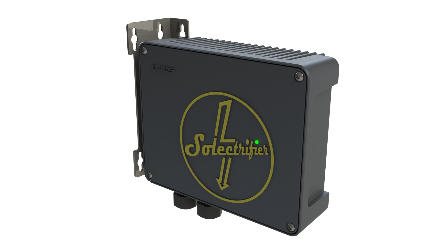 Solectrifier – DACS’ Solar Harvesting System – BPS Equipment